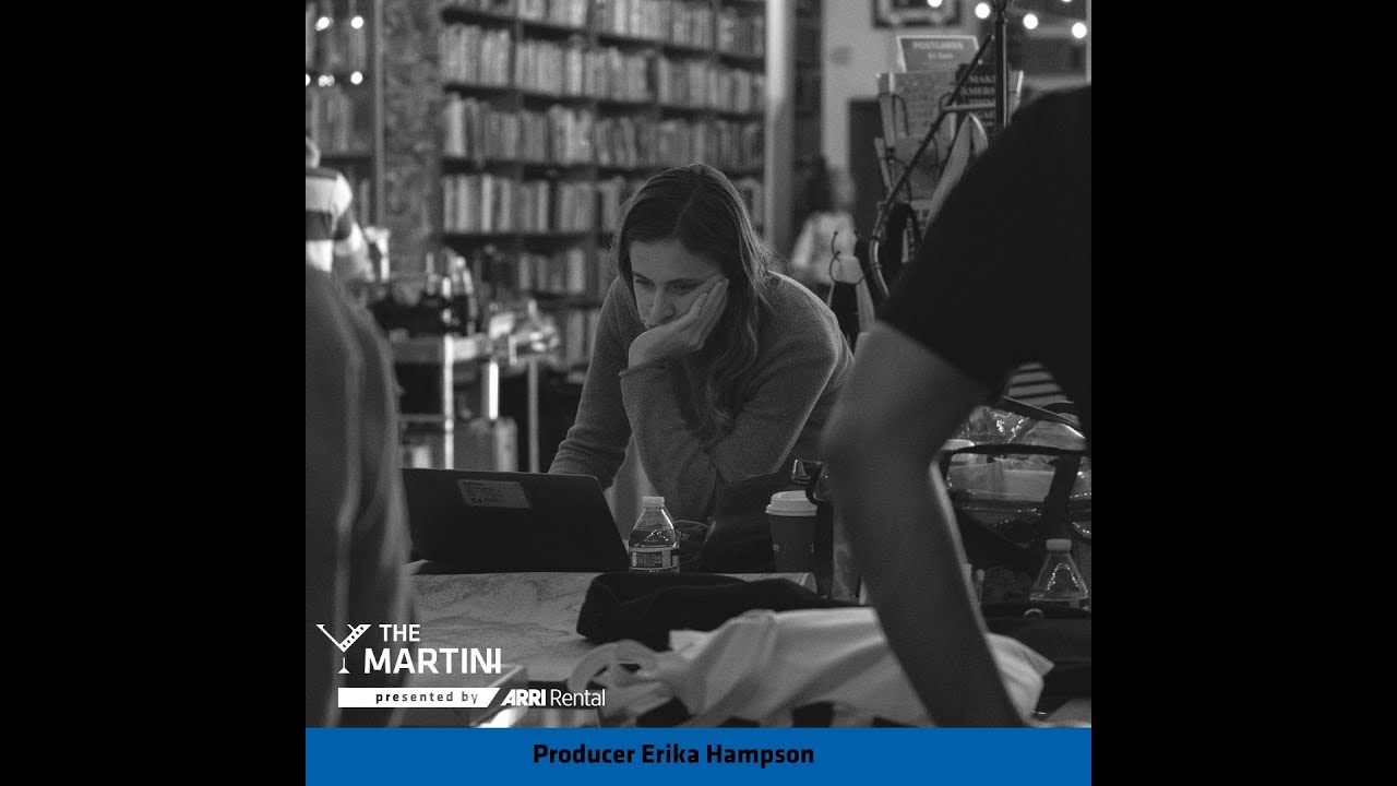 The Martini | Episode #103 with Erika Hampson - YouTube
