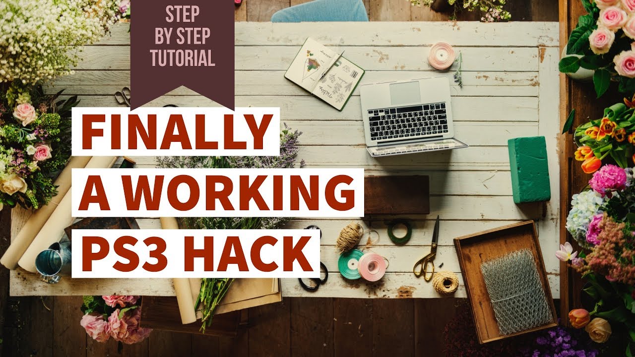 How to hack Any ps3 game using ARTEMIS - YouTube