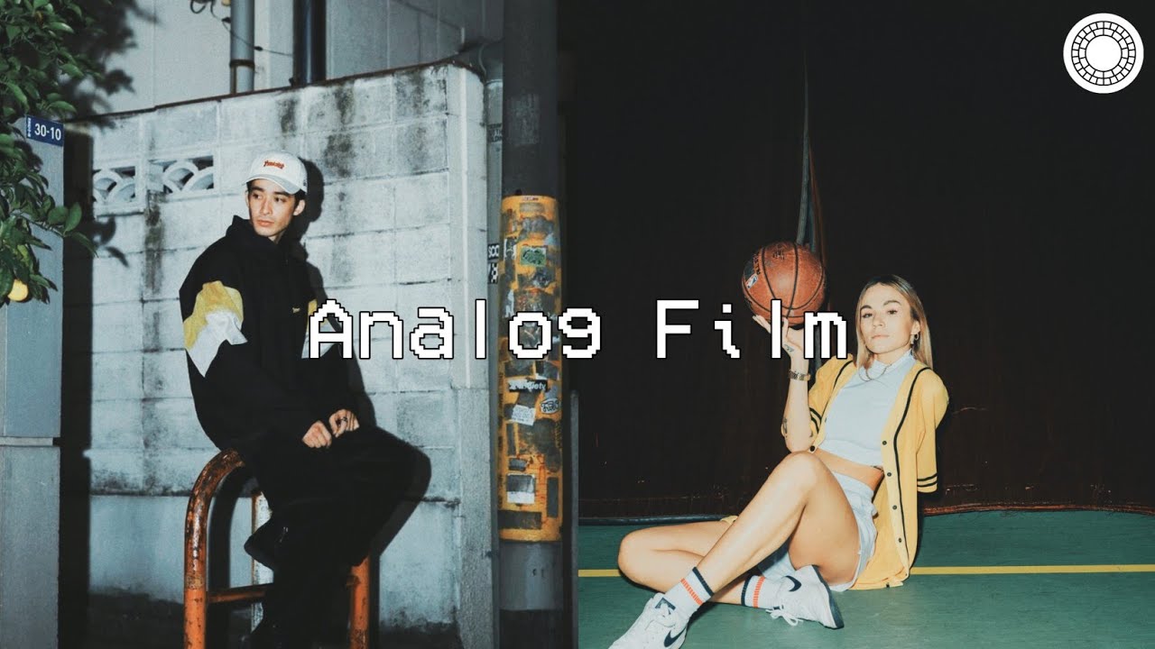 Analog Film Filter - VSCO Photo Editing Tutorial | VSCO Film Filter ...