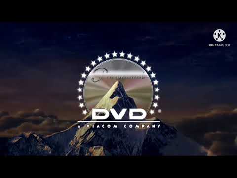 Paramount DVD Logo (Menu Variant, Remastered) - YouTube