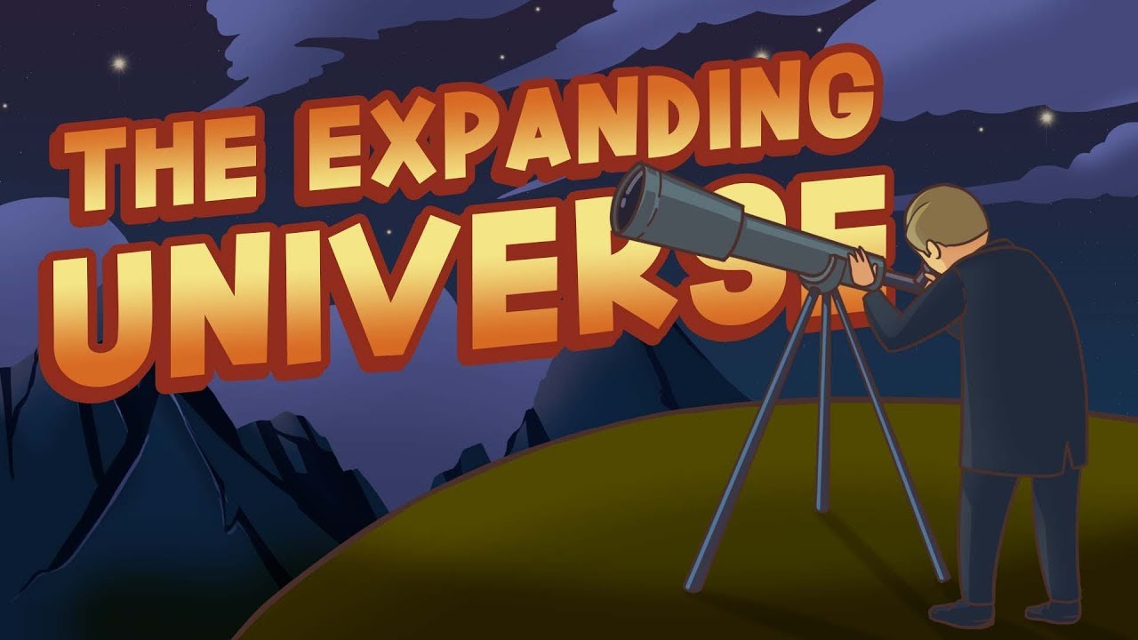 The Expanding Universe | Miracles of Quran | Mind blowing - YouTube