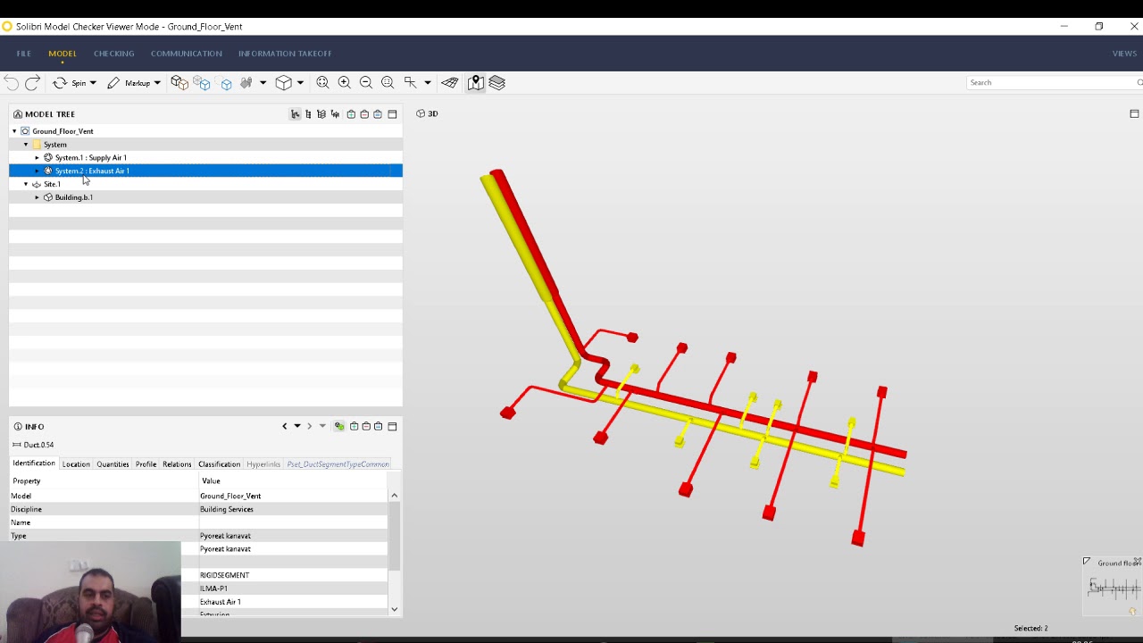 Solibri Model Checker - YouTube