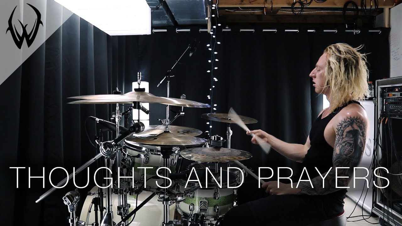 Motionless In White New Drummer