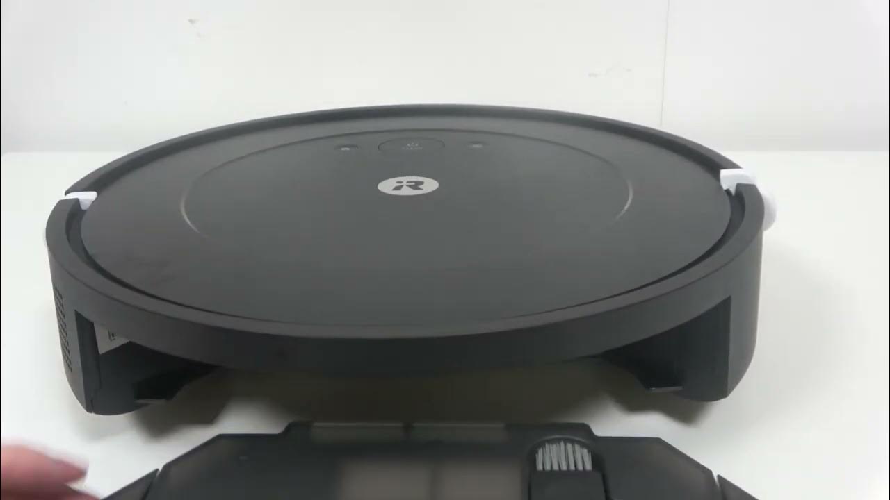 How To Add Water To iRobot Roomba Essential - YouTube