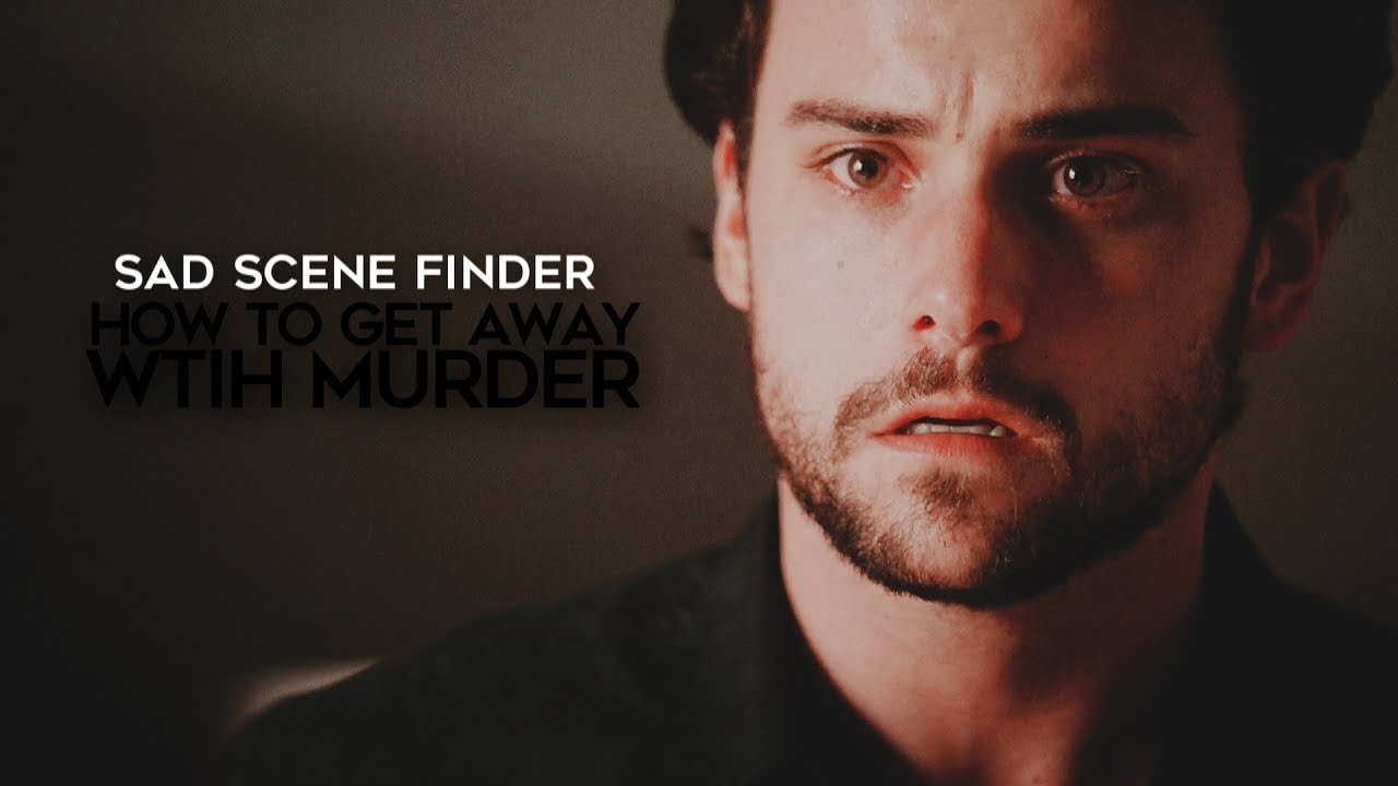 HTGAWM | sad scene finder - YouTube