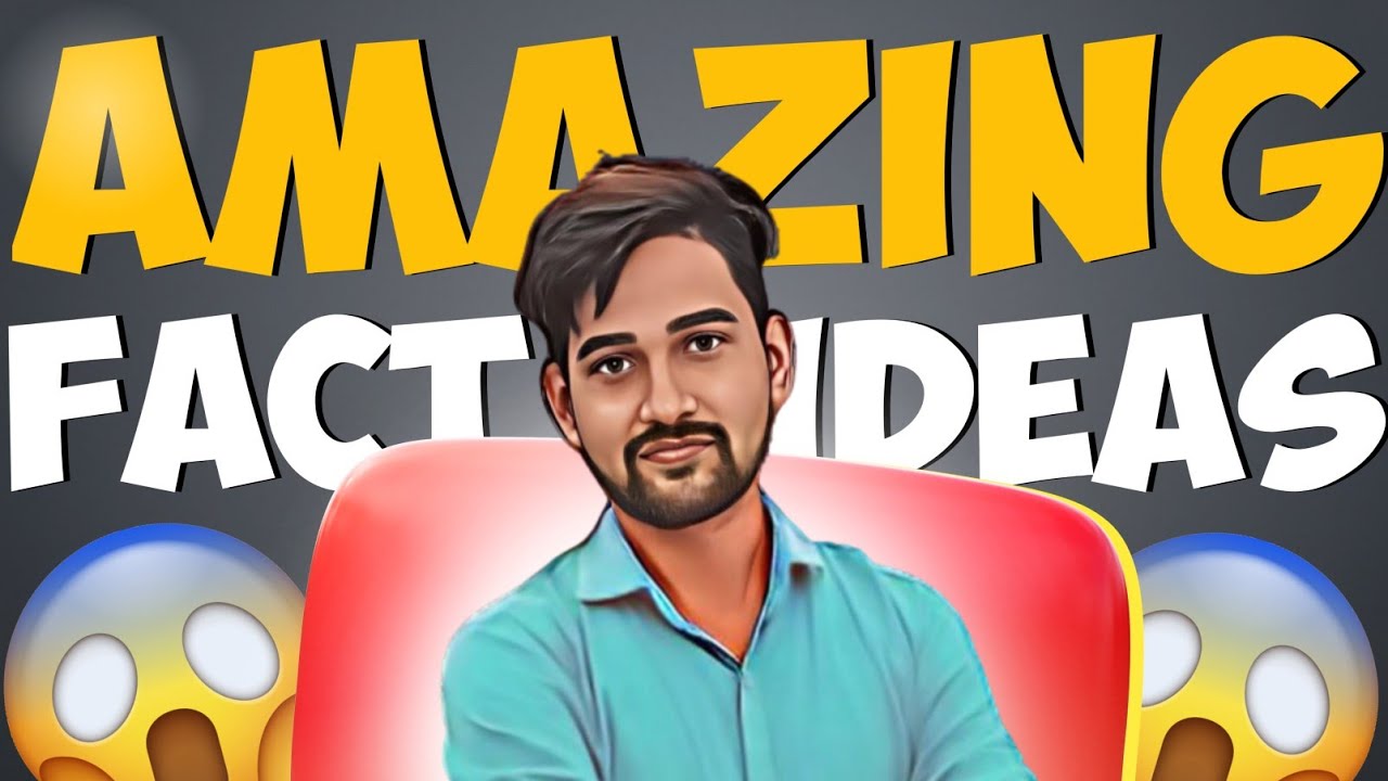 Fact Channel Content Ideas | Amazing Fact Ideas - YouTube