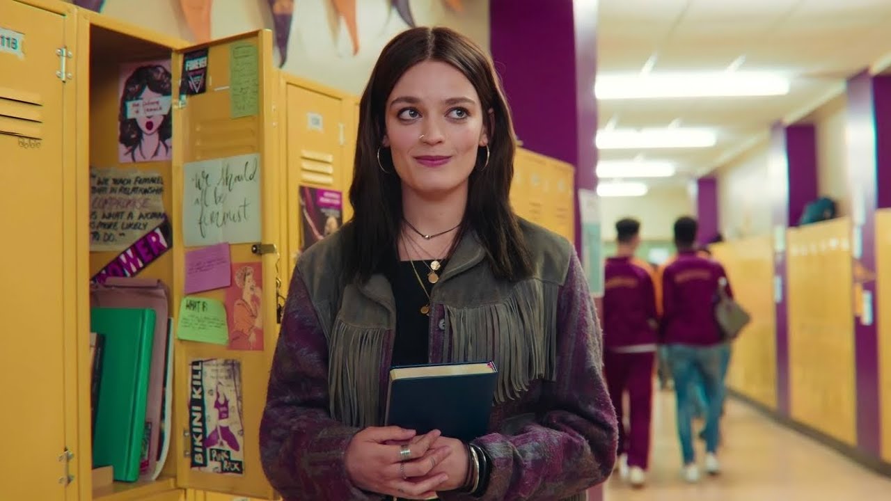 Maeve & Otis! ️ (S1-S3) - YouTube