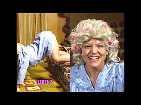 Grandma Does WHAT in Naughty Girl Fitness?