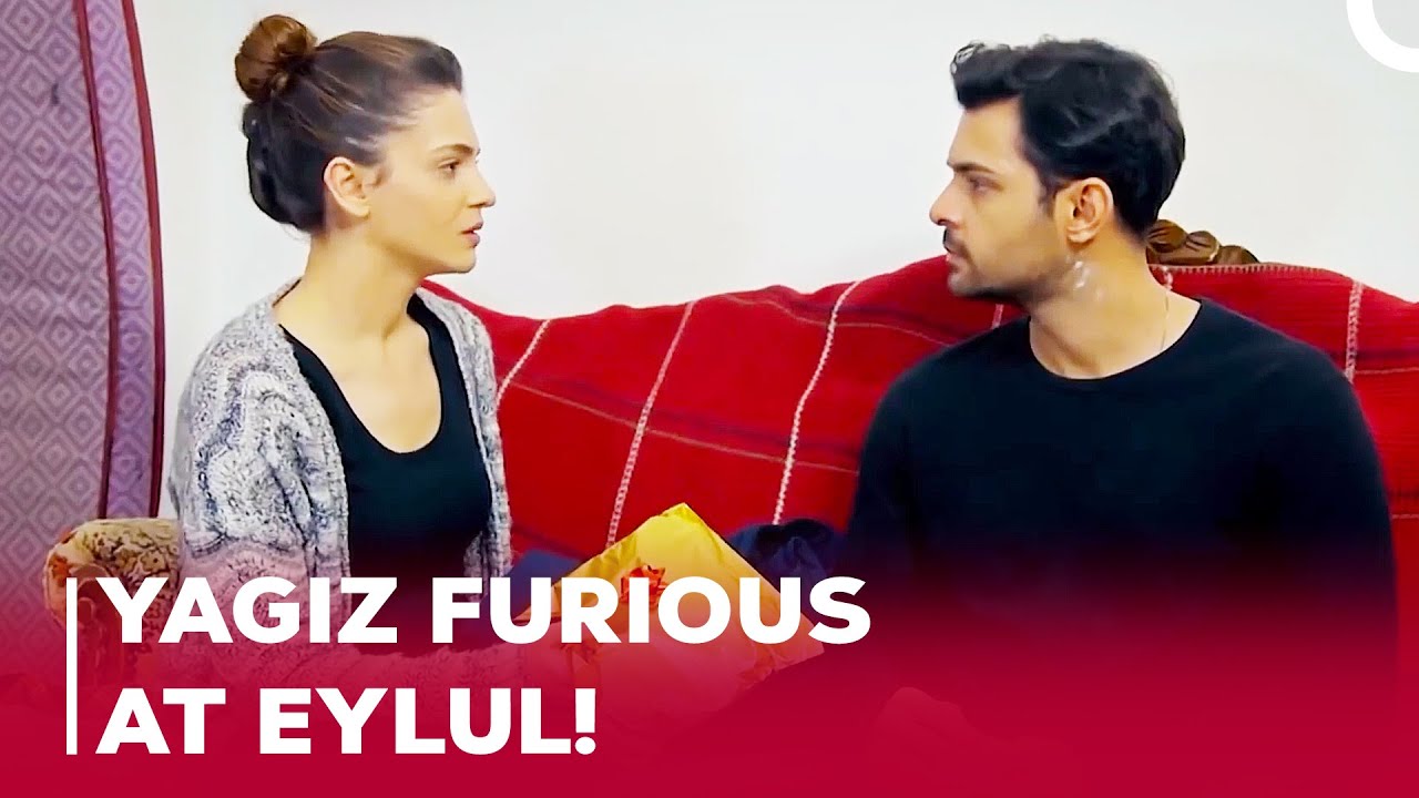 Yagiz and Eylul's Love Story Part 69 | Can't Stop Loving You - YouTube