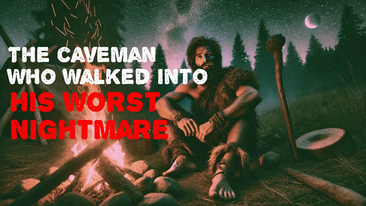 The caveman’s story. - YouTube