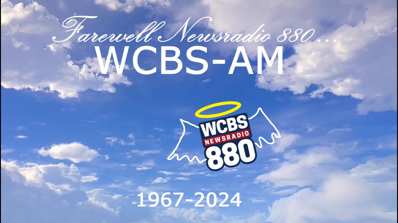 WCBS NewsRadio 880 - The Final Three Minutes (August 26, 2024) - YouTube