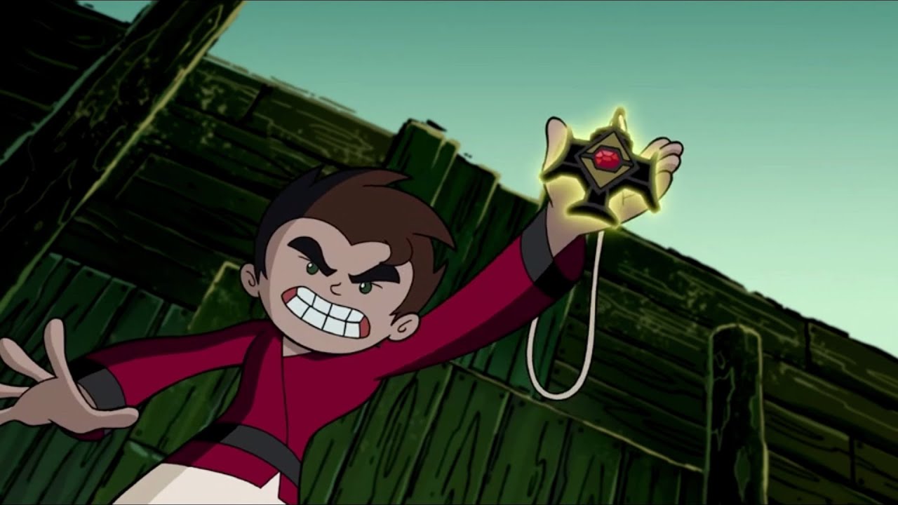 3 way boat race || Xiaolin Showdown - YouTube