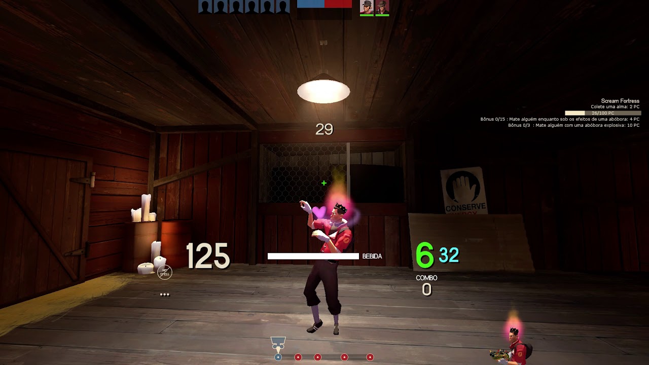 How to wear two unusual hats at the same time in TF2 - YouTube