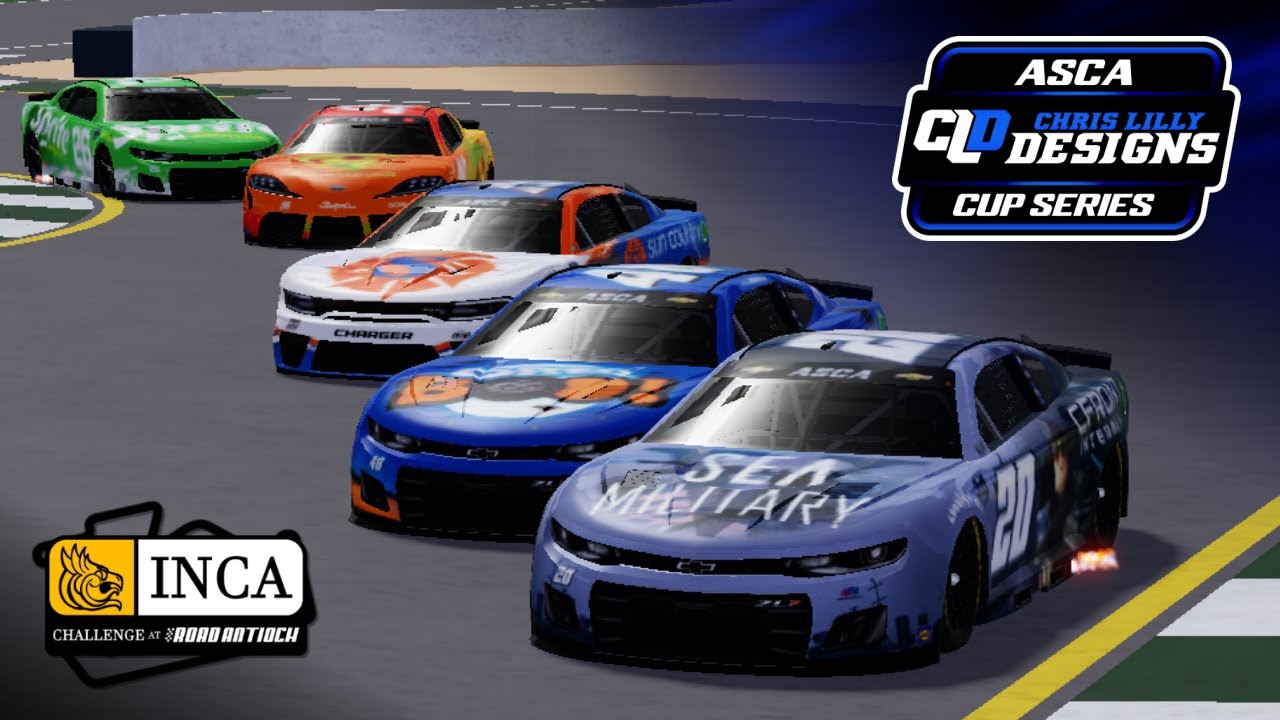 [S5 D1R5] INCA Challenge - YouTube