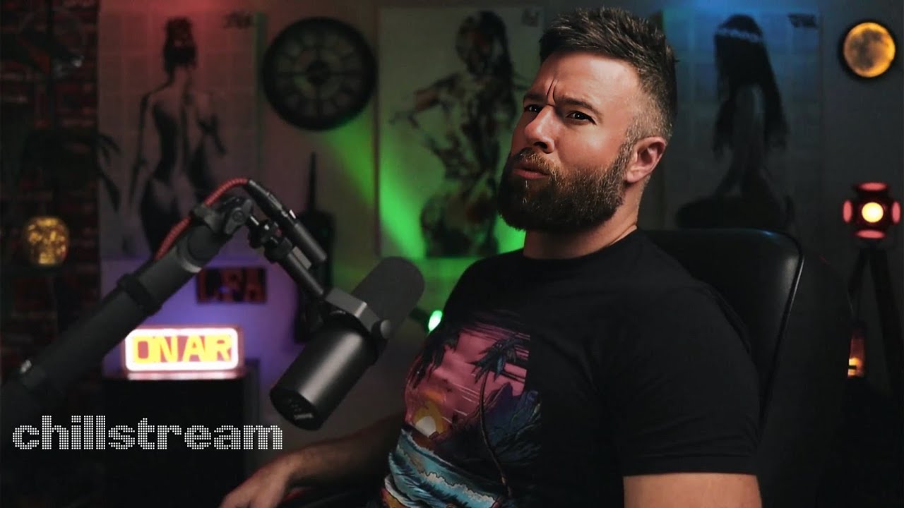 Sunday Chillstream Epic Panel - YouTube