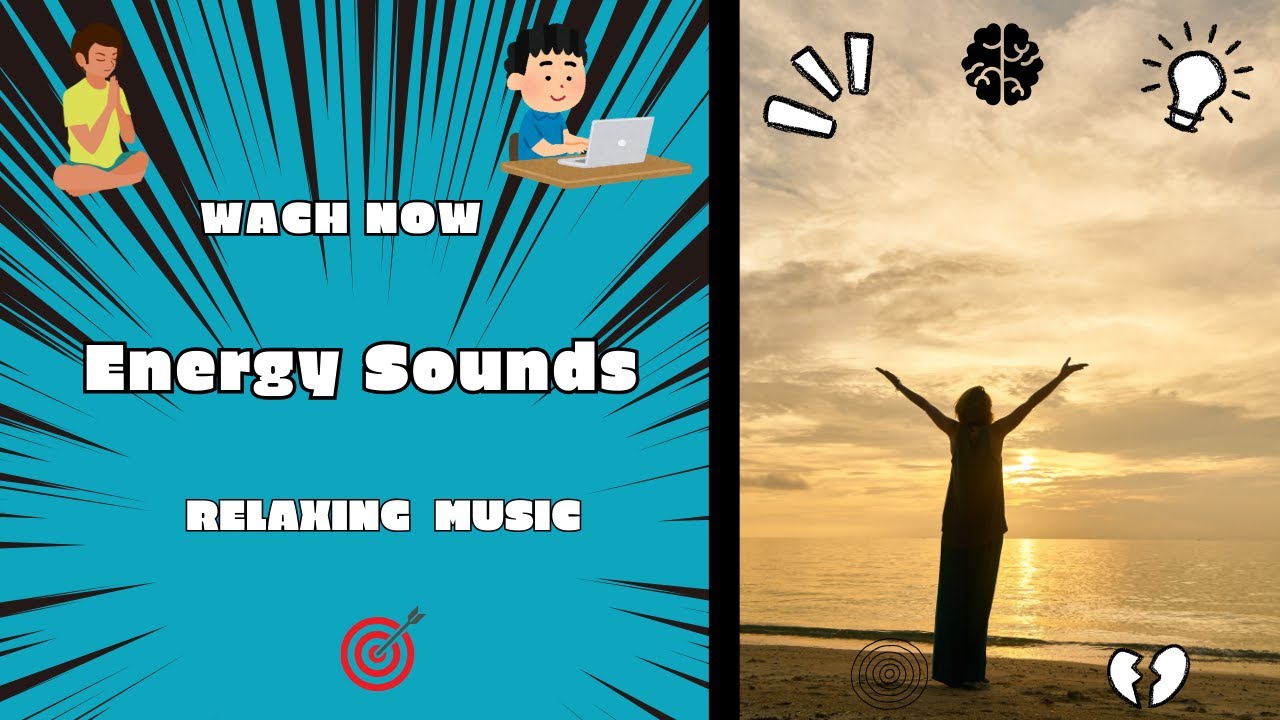 Energetic Music to Boost Your Mood | Uplifting Beats for Work, Study ...