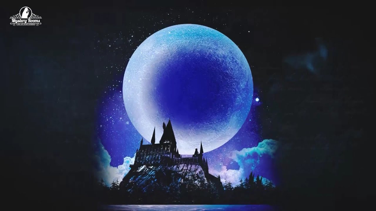 The Magic School - Virtual Escape Room For Kids & Families - YouTube