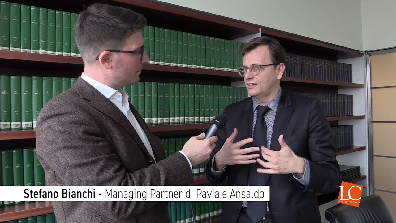 Law Leaders - Intervista Stefano Bianchi - YouTube