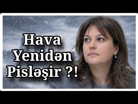 SABAHIN HAVA PROQNOZU - 9 Aprel 2026