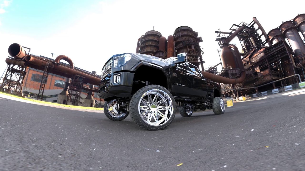 [VR] Hostile Forged - HF10 Maniac - Denali HD - YouTube