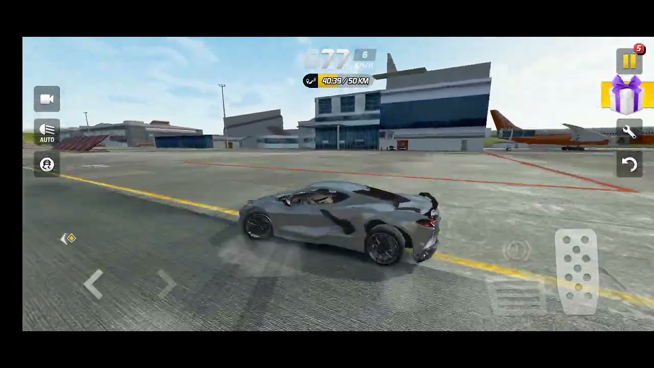 # extra car driving simulator#gaming - YouTube