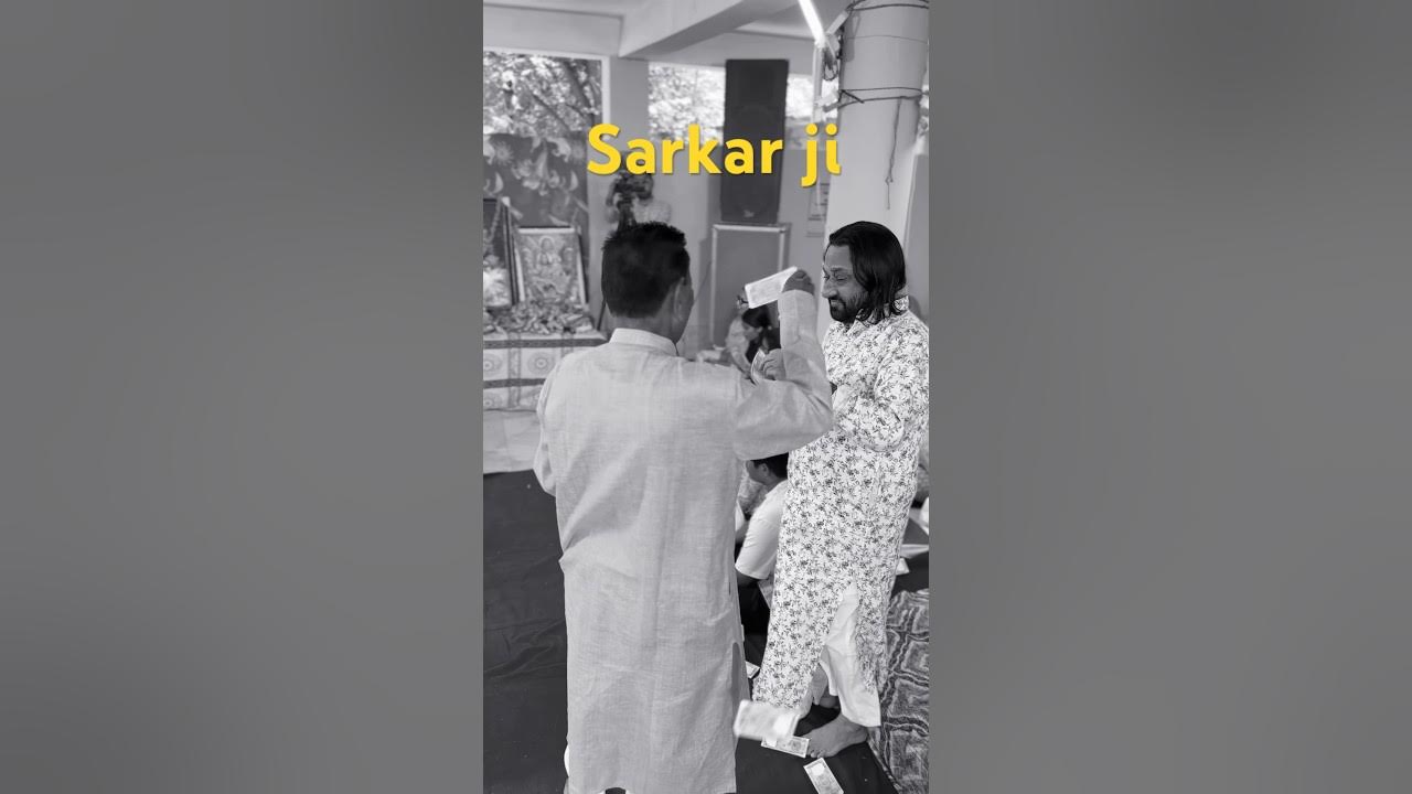 Sarkar Tony shah & Master ji #shorts - YouTube