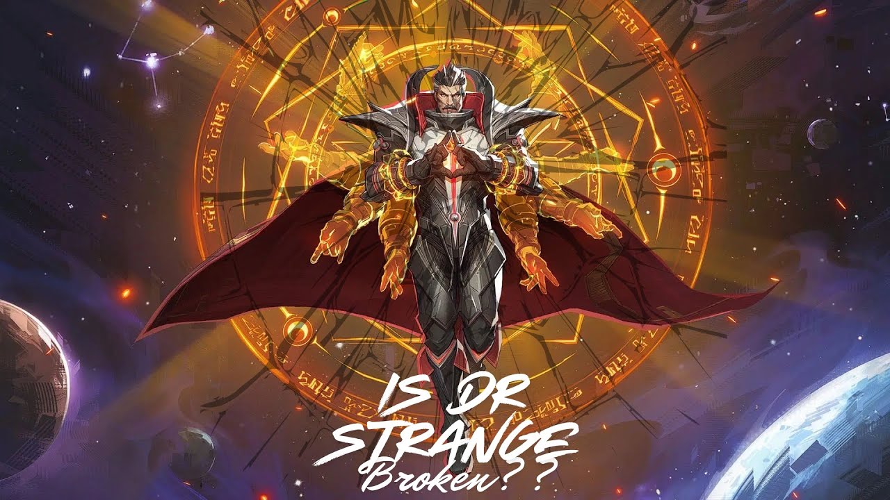IS DR STRANGE BROKEN?! - YouTube