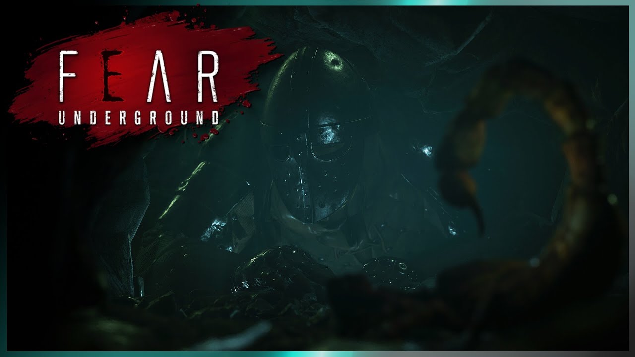 FEAR UNDERGROUND - First Impression Gameplay I Survival Horror Dungeon Crawler 2024 - YouTube