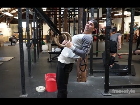 THE RING ROW - YouTube