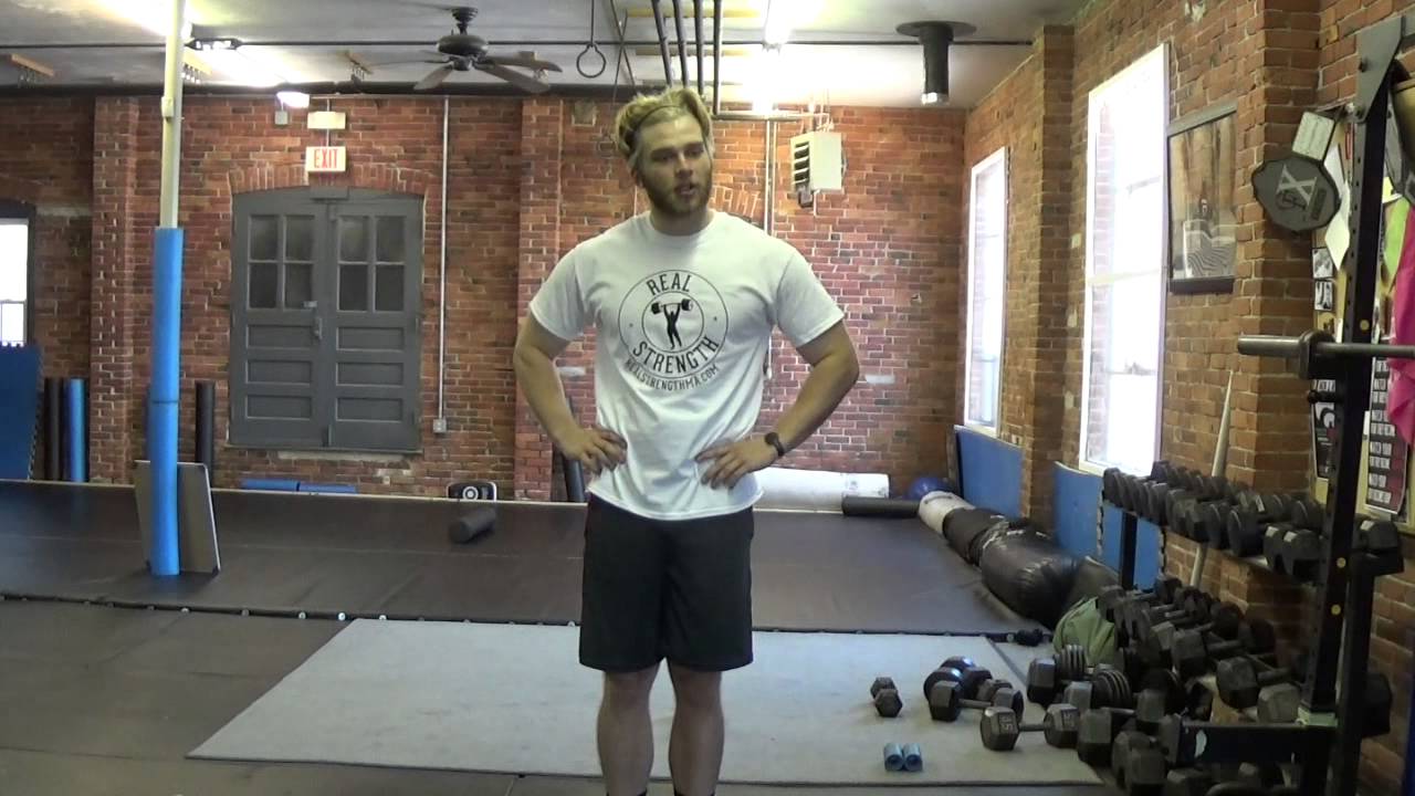 Welcome To REAL STRENGTH and CONDITIONING - YouTube