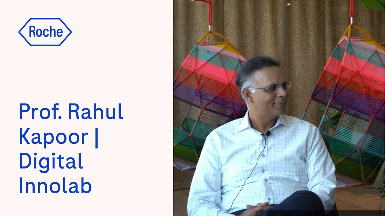 Digital Transformation | Prof. Rahal Kapoor | Digital Innolab - YouTube