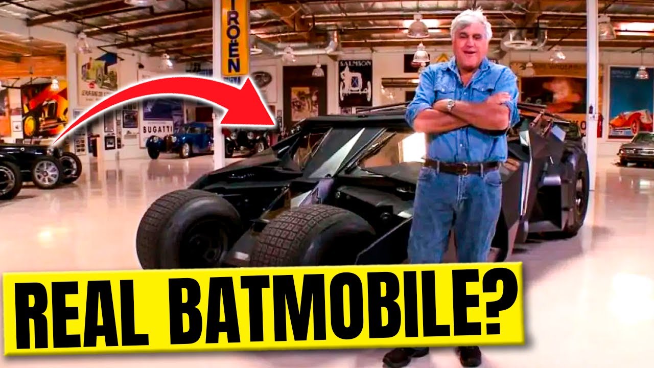 10 Actors and Their Bizarre Car Collections - YouTube