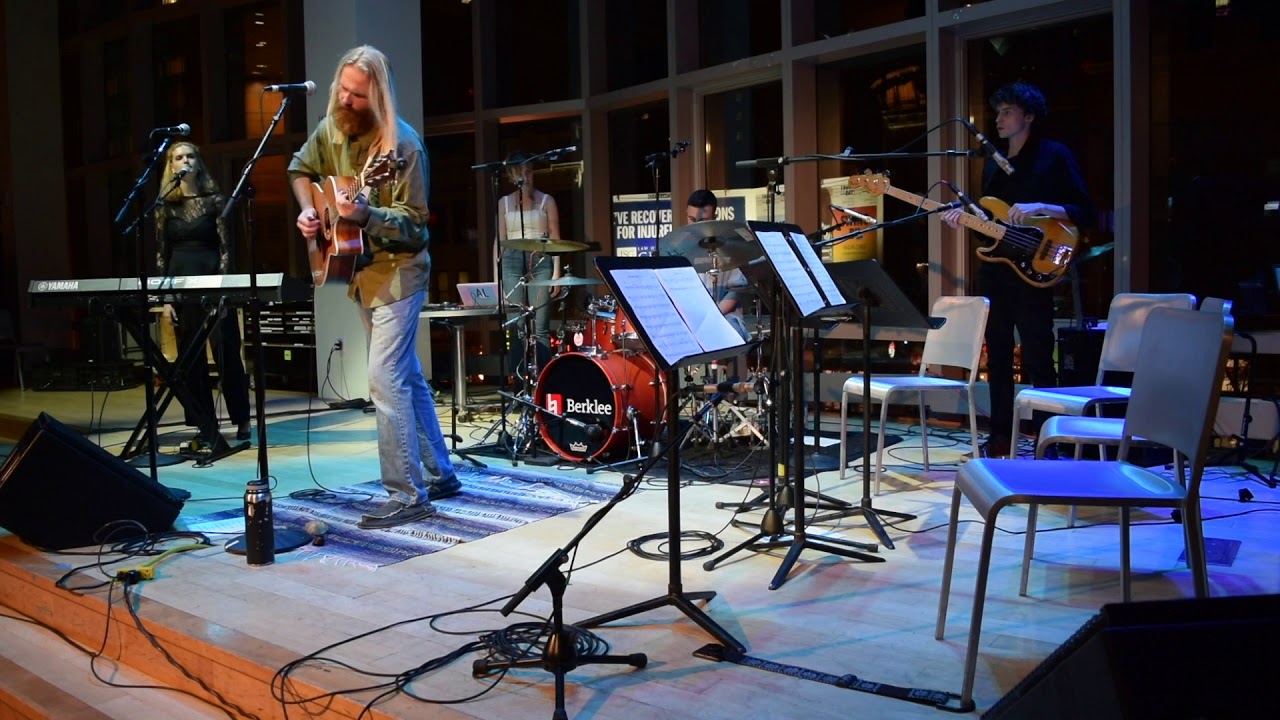 Crystal Stones: Jared Janzen Caf Show - YouTube