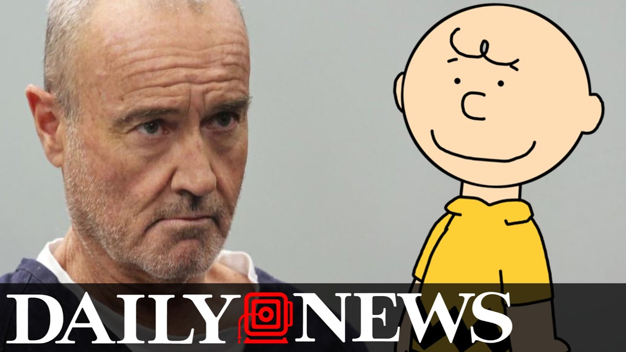 'Charlie Brown' Voice Actor Sentenced to Prison for Threats - YouTube
