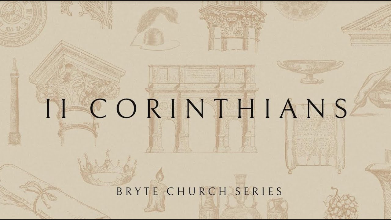 2 Corinthians - This light momentary affliction - YouTube