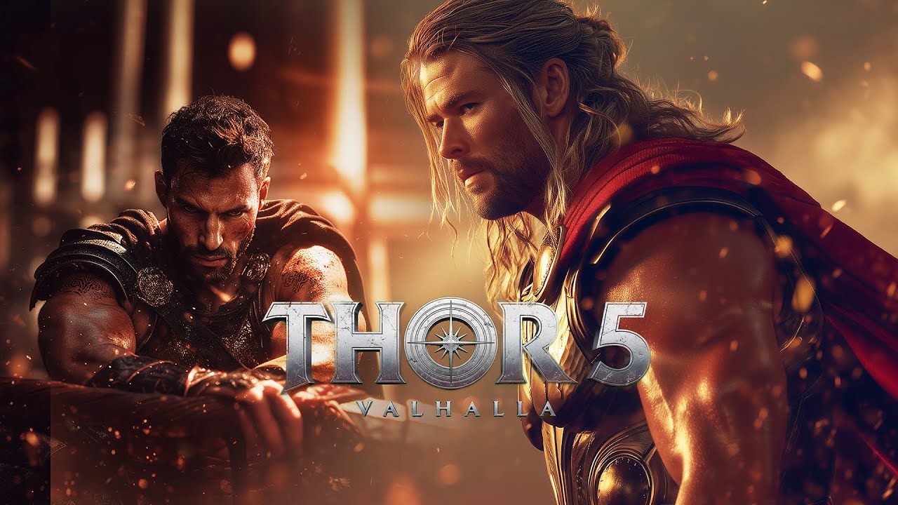 THOR 5: Valhalla (2026) Concept Trailer :: With Chris Hemsworth & Brett ...