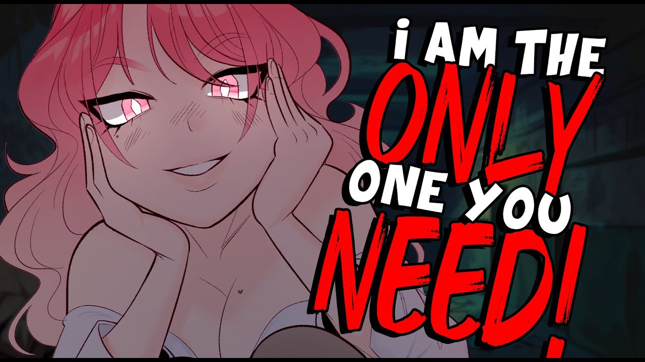 Yandere Manipulates You To Love Her! | Female Yandere ASMR [F4M ...