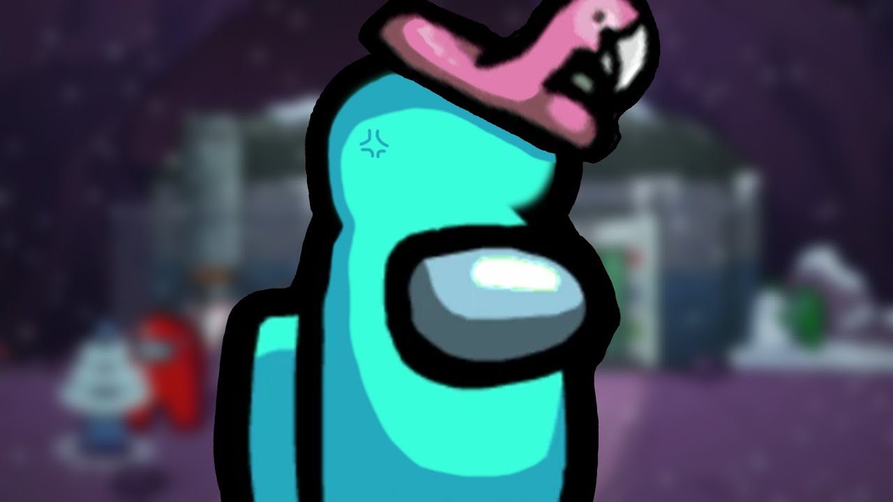 Big Brain In Among Us - YouTube