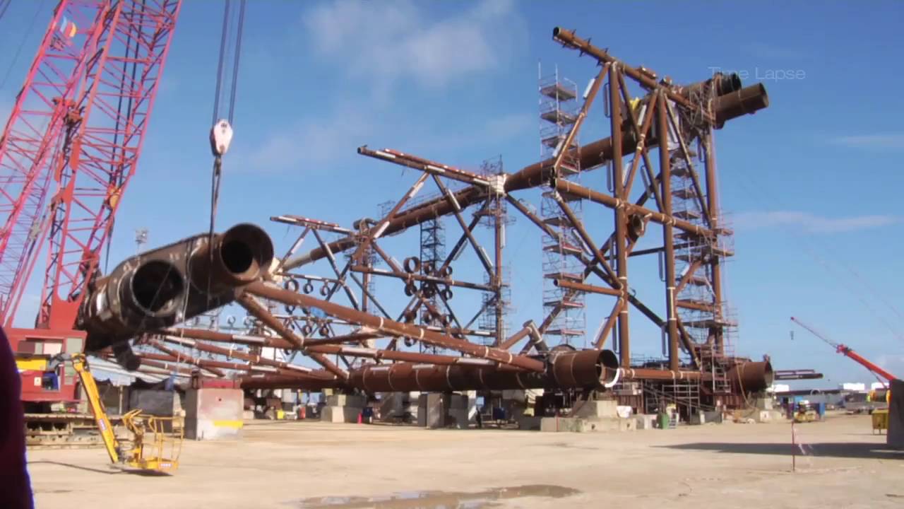 Proyecto Castor (Español) Descripción del Proyecto - YouTube