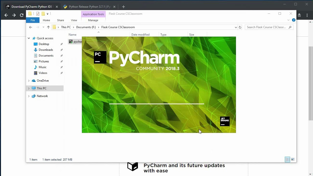 [Bangla] Python Flask Course - 01 : Installation - YouTube