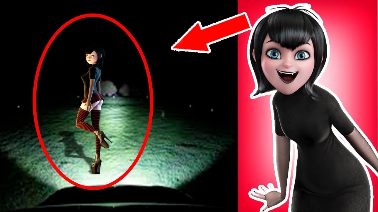 5 Mavis Of Hotel Transylvania Caught On Camera & Spotted In Real Life ...
