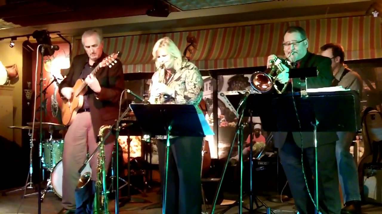 MAJA Ed Johnson.wmv - YouTube