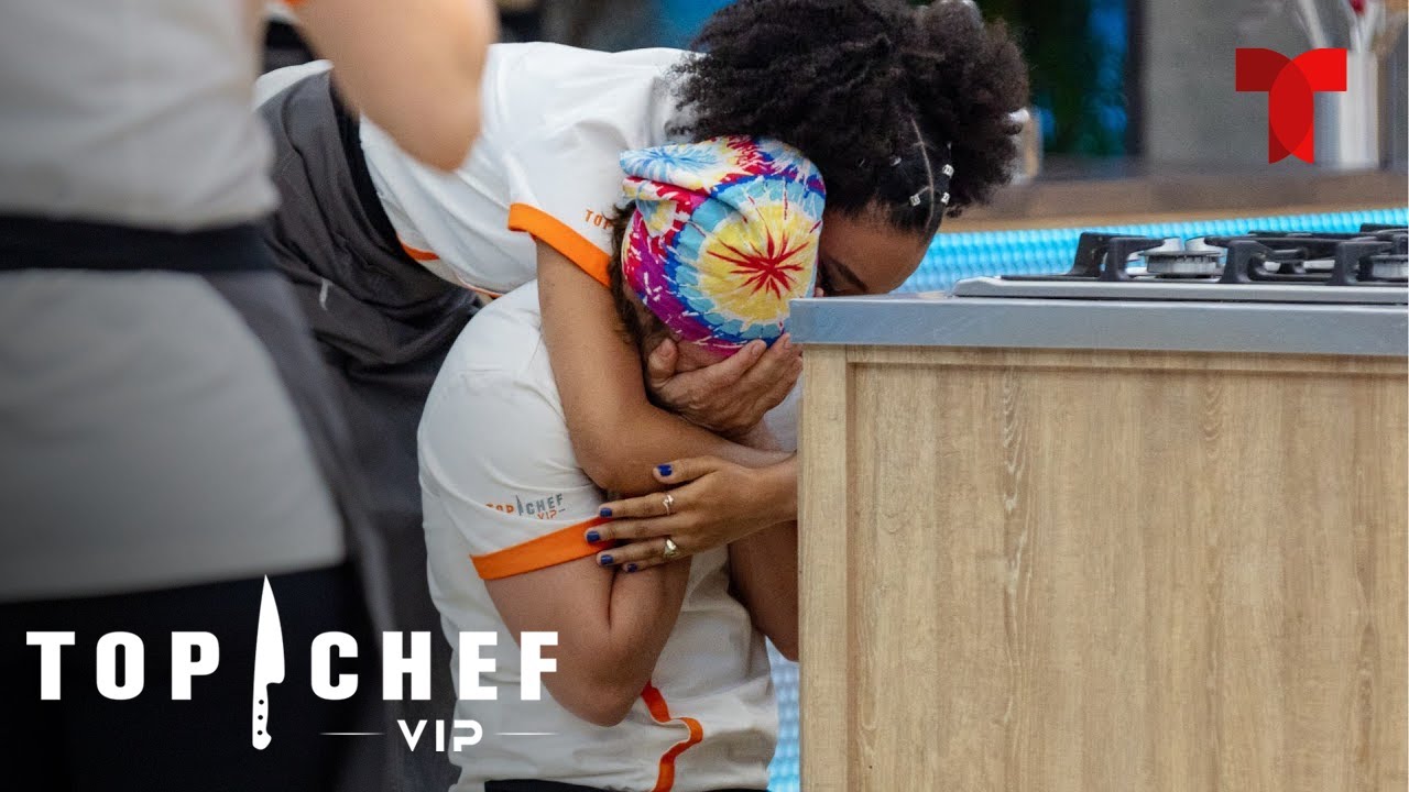 Gary Centeno gana la Inmunidad y Ventaja Secreta en Top Chef VIP 3 ...