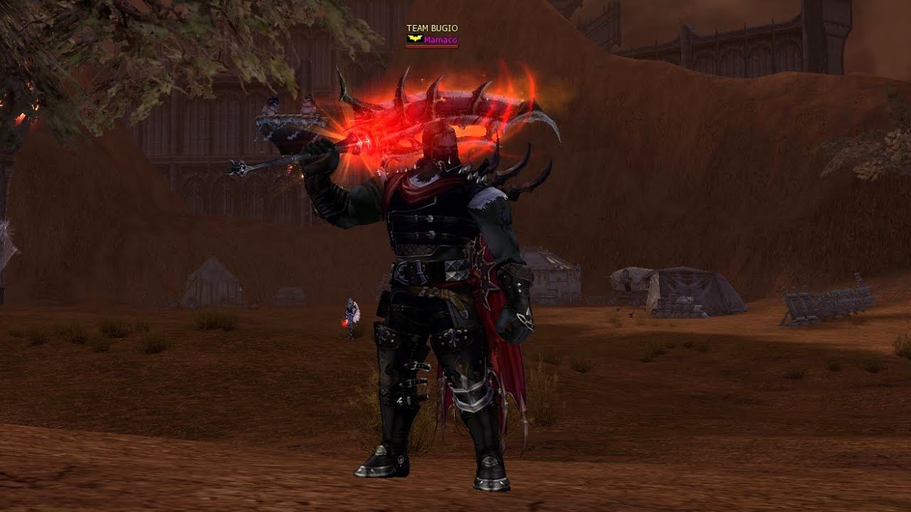 Titan Mamaco Random PvP EP. 1 ( Lineage 2 Exilium) - YouTube