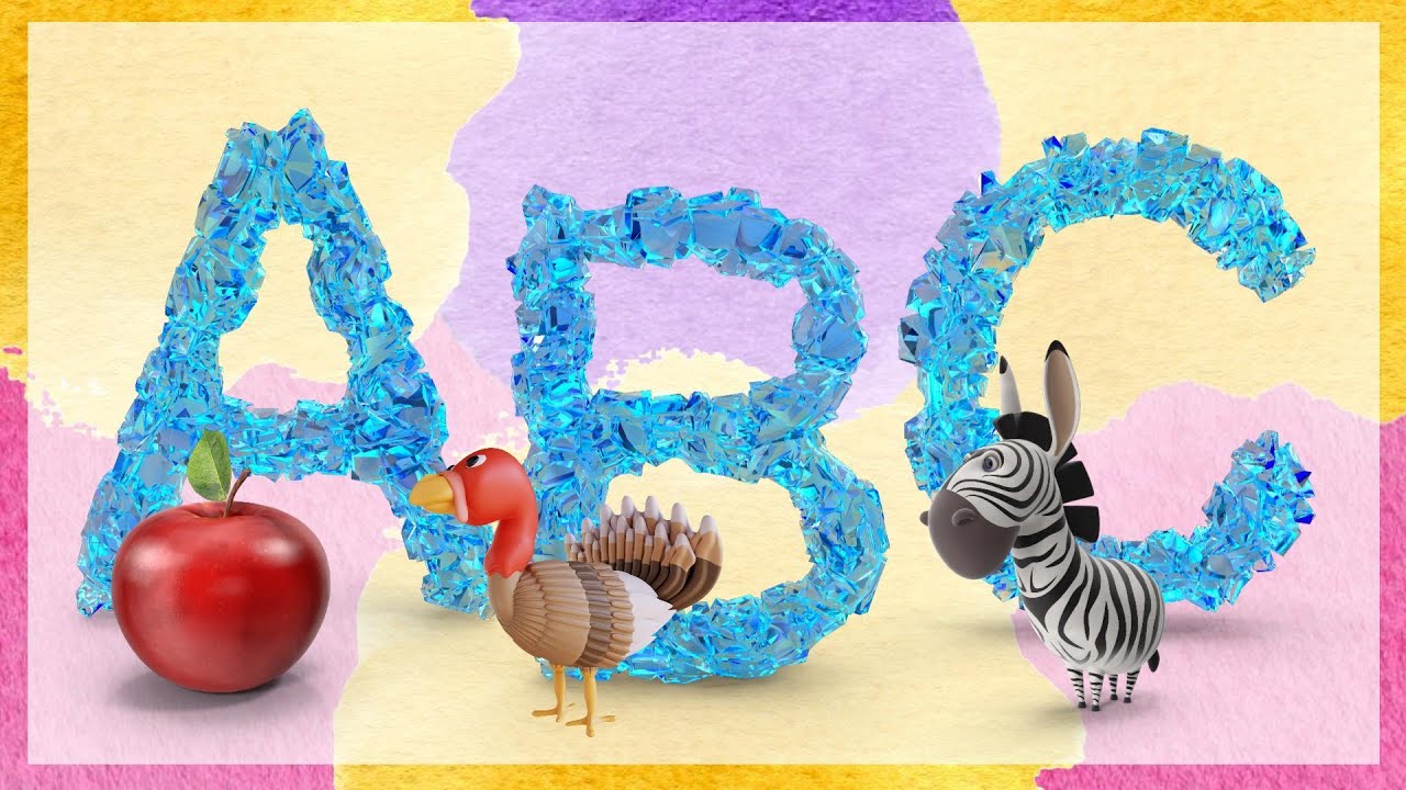 ABC Song - Phonics Song : A for Apple ( Alphabet Song ) | Preschool ...