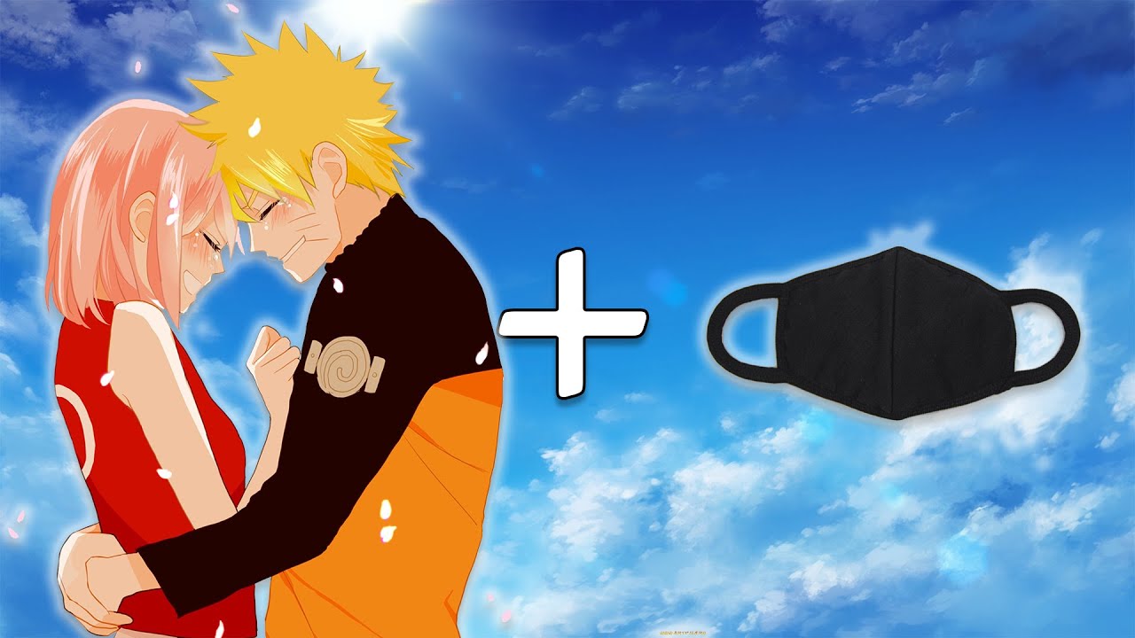 Naruto Characters Mask Mode - YouTube