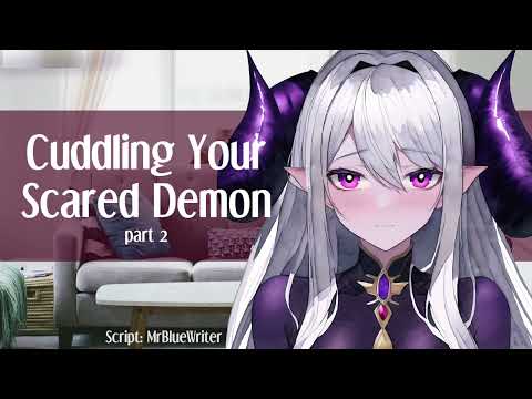 [F4A] Scared Demon Welcomes You Home Pt2 [Shy Nervous Demon x Listener] [Comfort/Reverse Comfort]