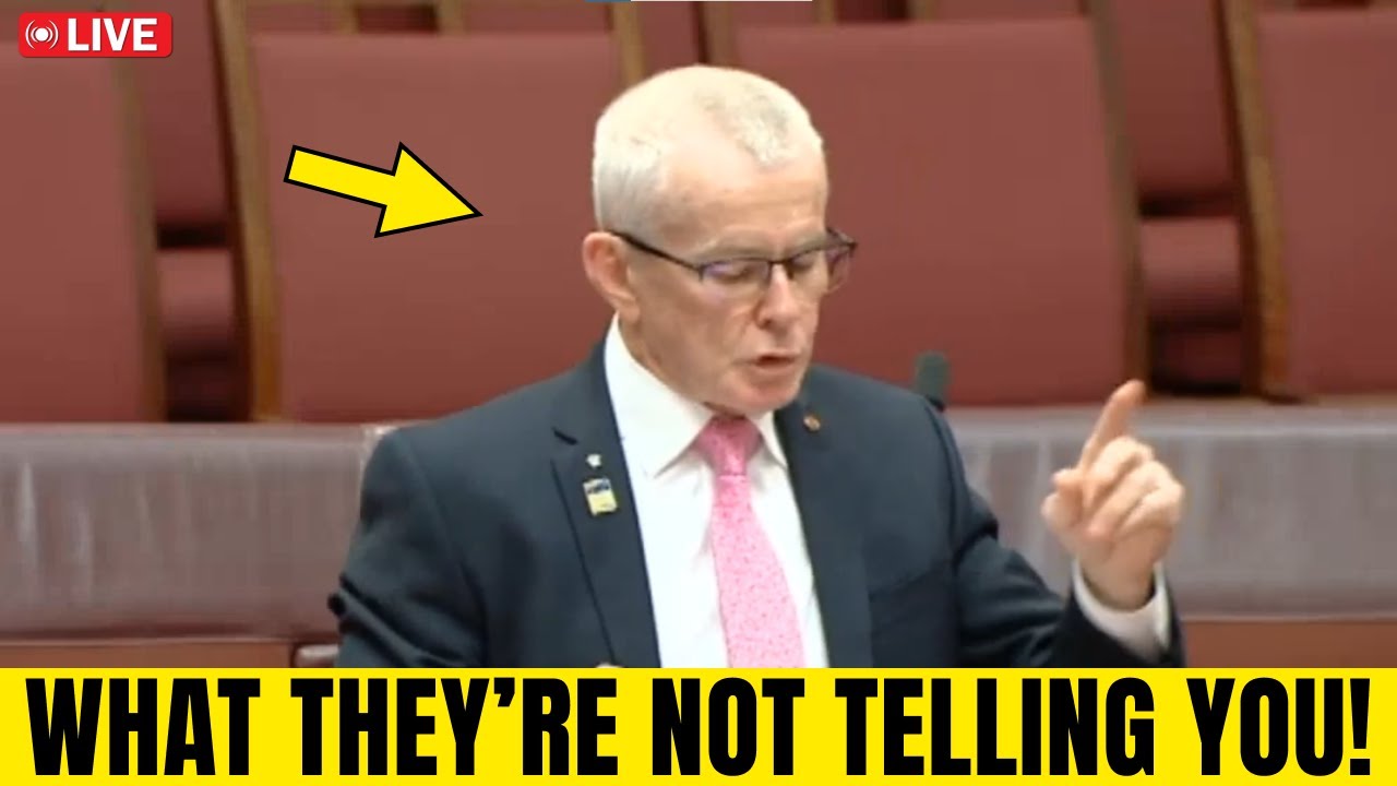 Hypocrisy Unmasked: The Net Zero Agenda Killing Australia - YouTube