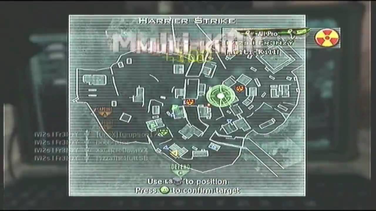 call of duty mw2 how to get big kill streaks - YouTube