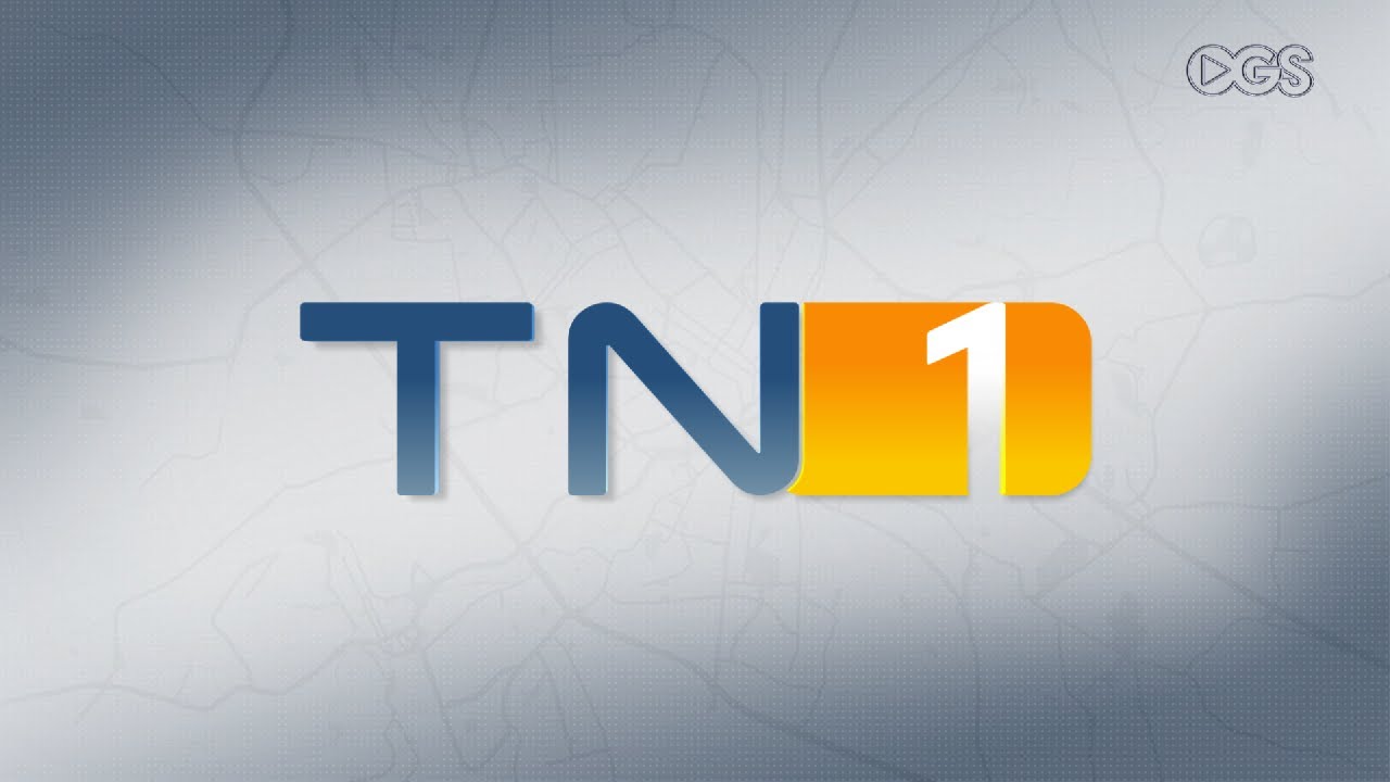 Vinheta - TEM Notícias 1ª Edição / TN1 no Padrão 2017 do Praça TV ...